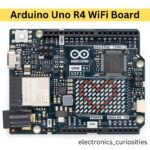 Arduino Uno R4 WiFi Board: A Complete Guide to Wireless Connectivity ...