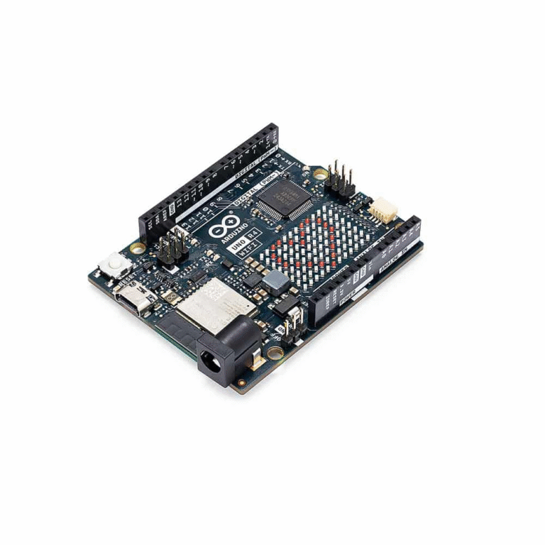Arduino Uno R4 WiFi Board: A Complete Guide to Wireless Connectivity ...