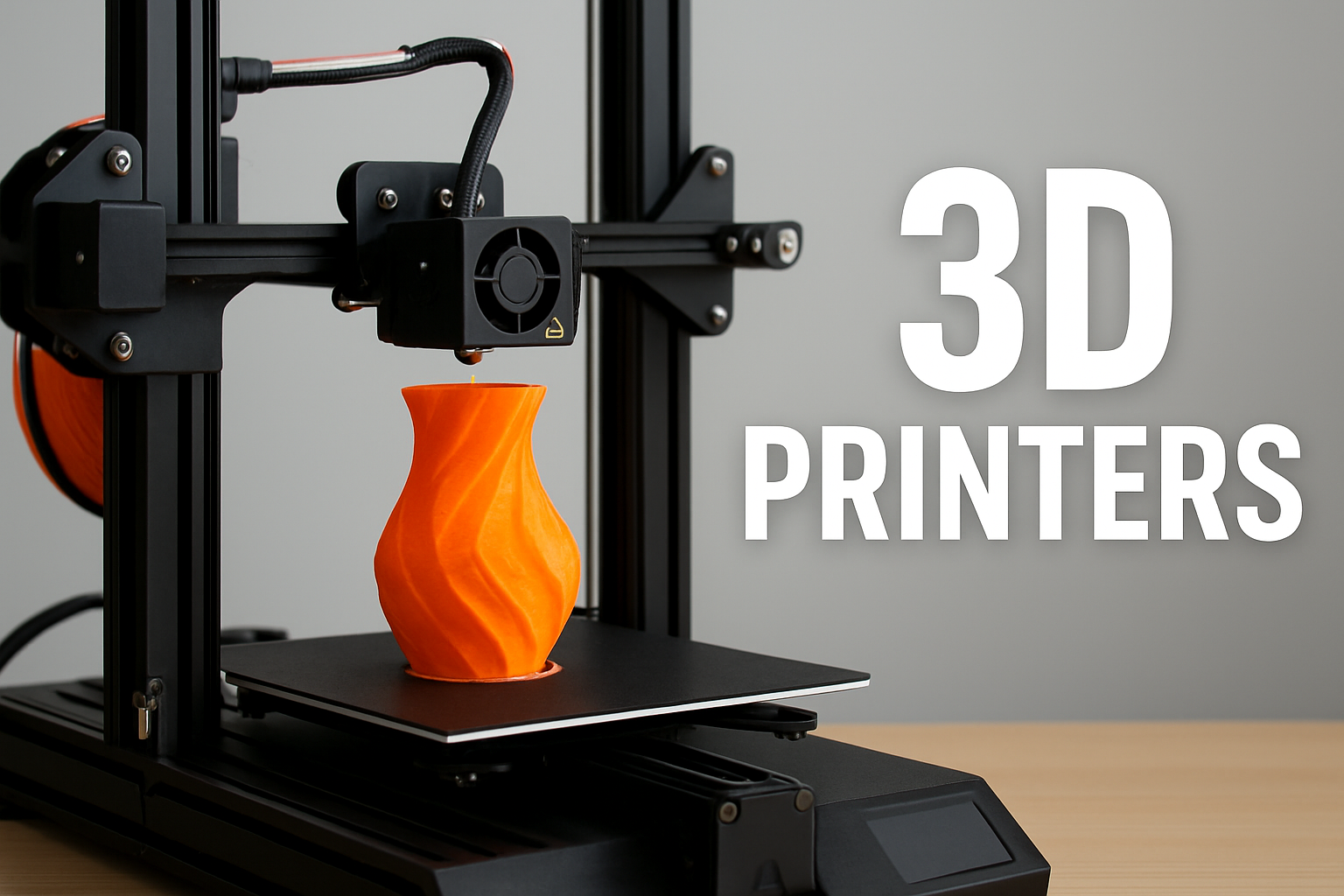 List of 3D Printers available in India - Electronics Curiosities